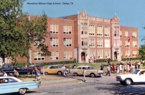 Woodrow Wilson High School Dallas | Legacy & Notable Alumni